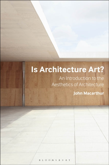 Is Architecture Art? – RIAS Bookshop