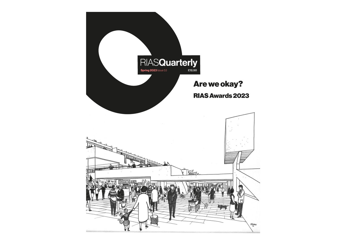 RIAS Quarterly Magazine: Issue 53 – RIAS Bookshop
