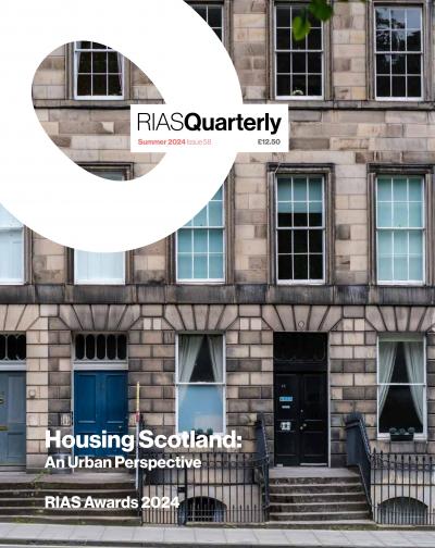 RIAS Quarterly Magazine - Issue 58 – RIAS Bookshop