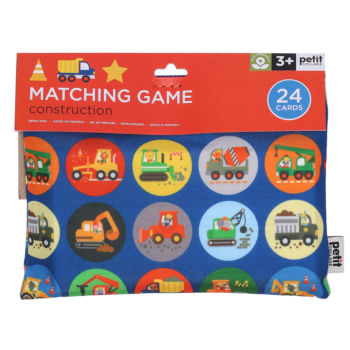 Construction Matching Game – RIAS Bookshop